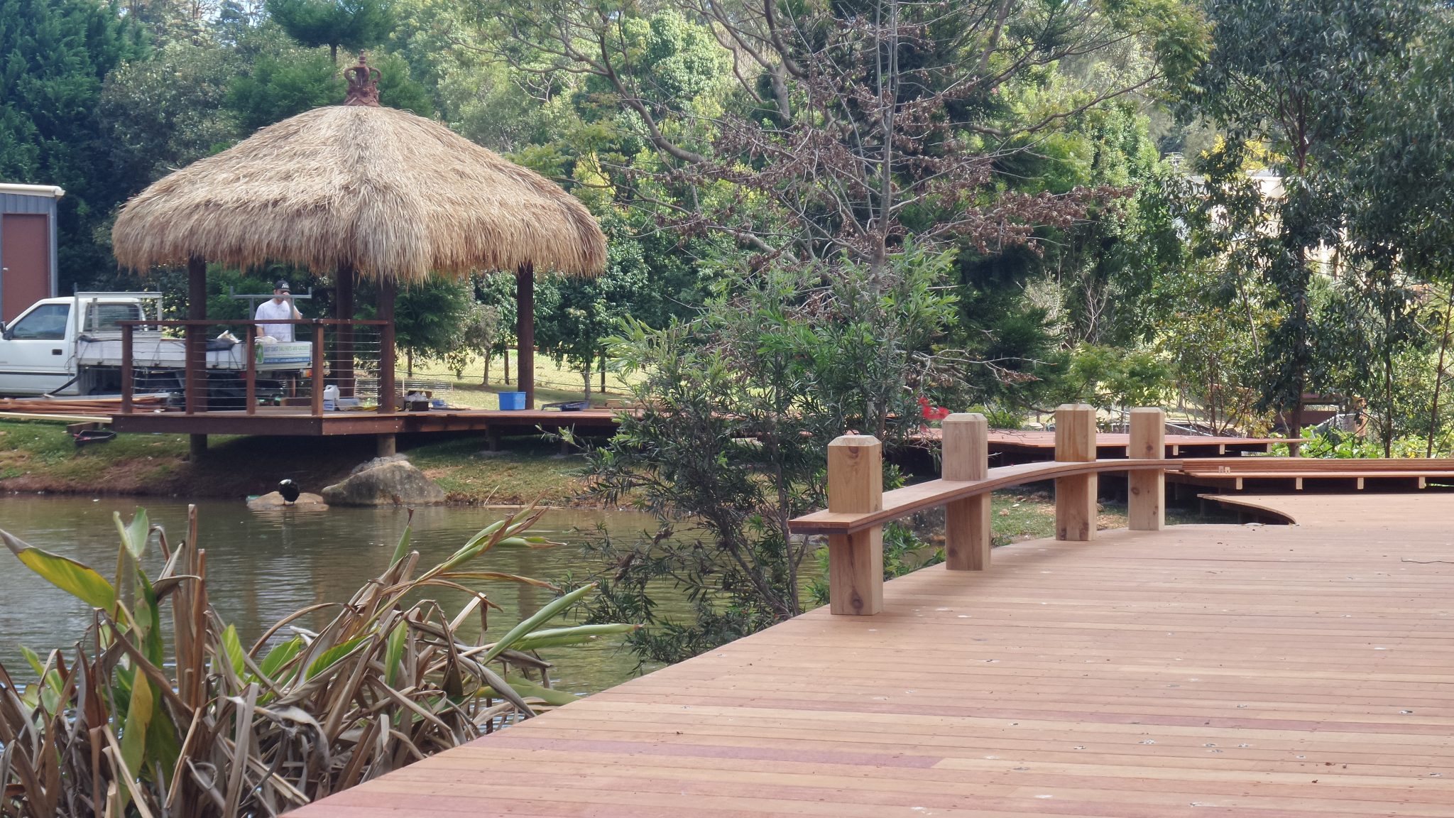 East Coast Bali Huts and Gazebos Do So Much More Than Just Bali Huts