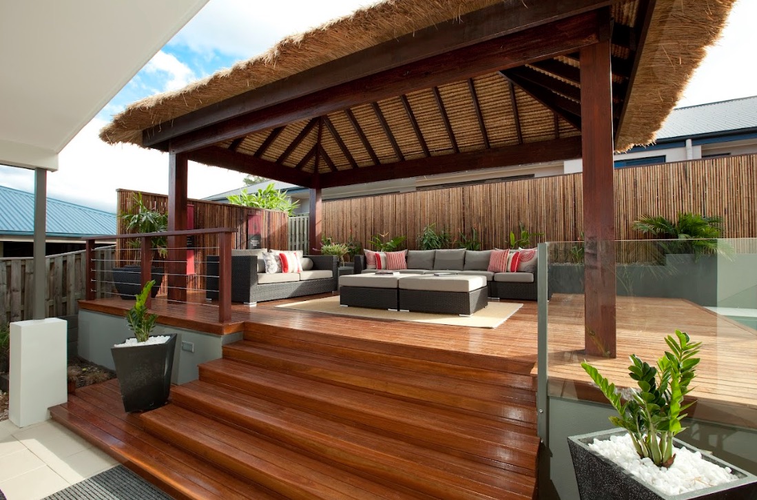3 Great Ways to Incorporate a Bali Hut into Your Yard - East Coast Bali ...